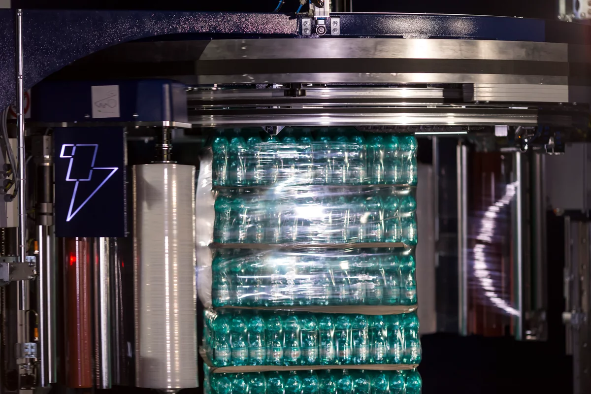 Genesis Thunder | Robopac