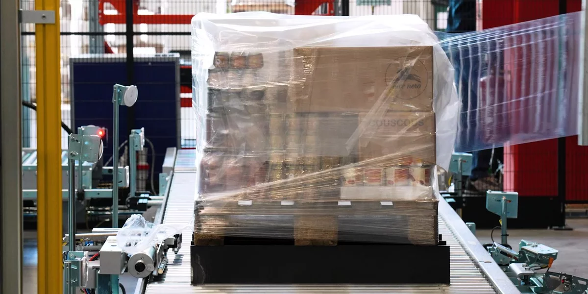 AAlce Nero & Robopac: Sustainable Packaging Partnership | Robopac