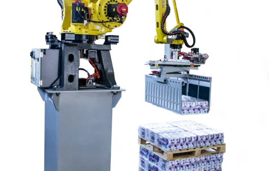 GENESIS FUTURA 40 - FULLY AUTOMATIC ROTARY RING WRAPPER - MEDIUM SPEED ...