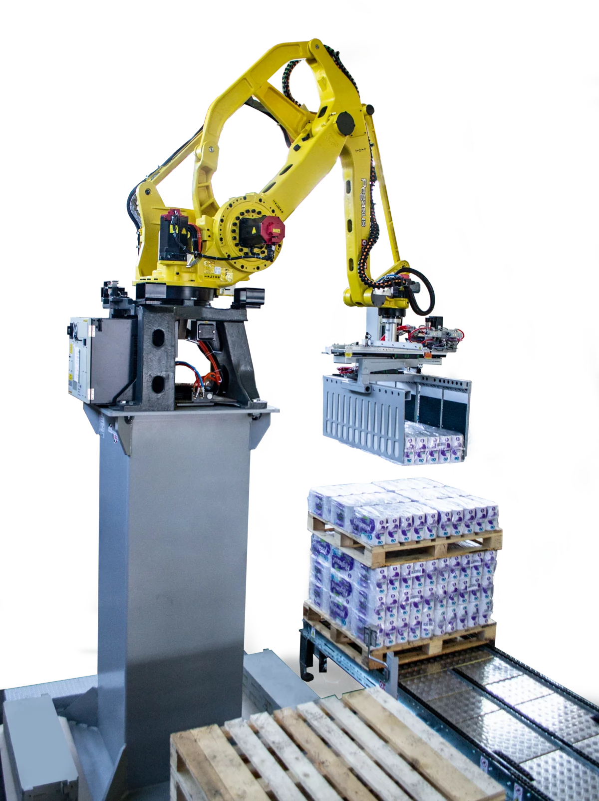 Tissue Industry in South America Chooses OCME & Robopac | Robopac