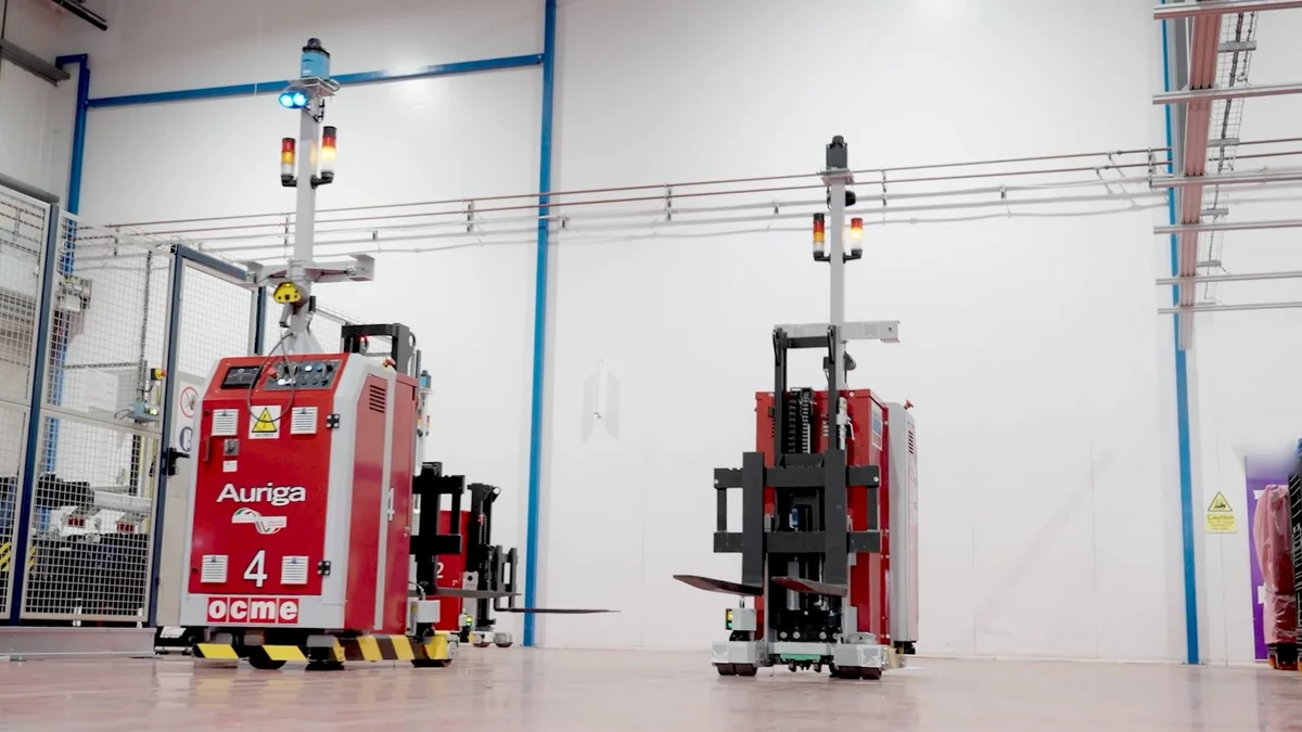 Advanced technologies for empty containers: Aetna group is synonymous with innovation, stability ...