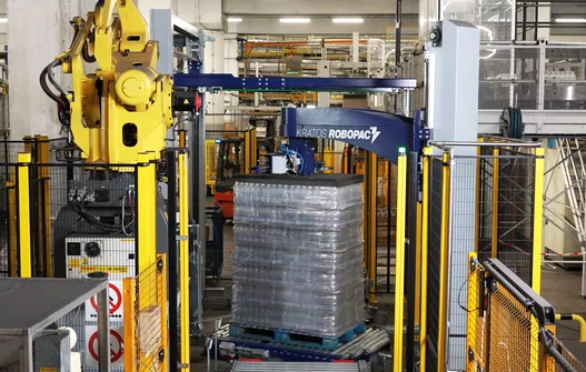 Robopac Automatic Solutions | Robopac