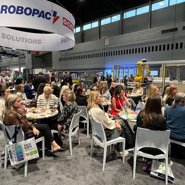 Women in packaging: evento anual na Pack Expo Chicago 2024 | Robopac