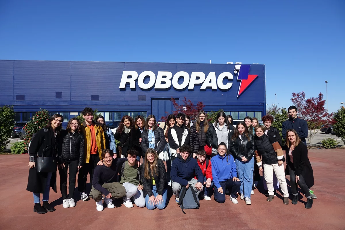 DONNE E SCIENZA | Robopac