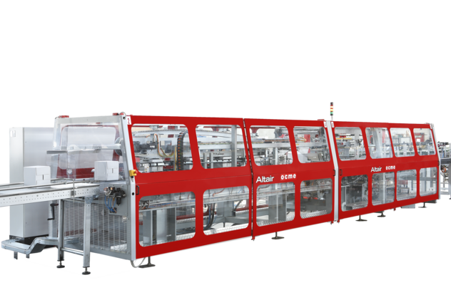 Wrap-Around Case Packers & Cartoning Machines | Robopac