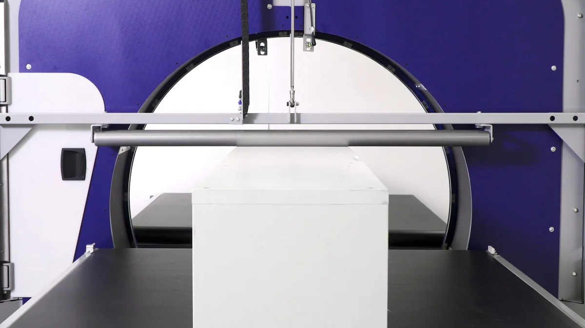 Horizontal Stretch Wrapping Machines | Robopac