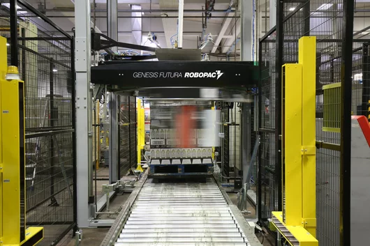 Wrap-Around Case Packers & Cartoning Machines | Robopac