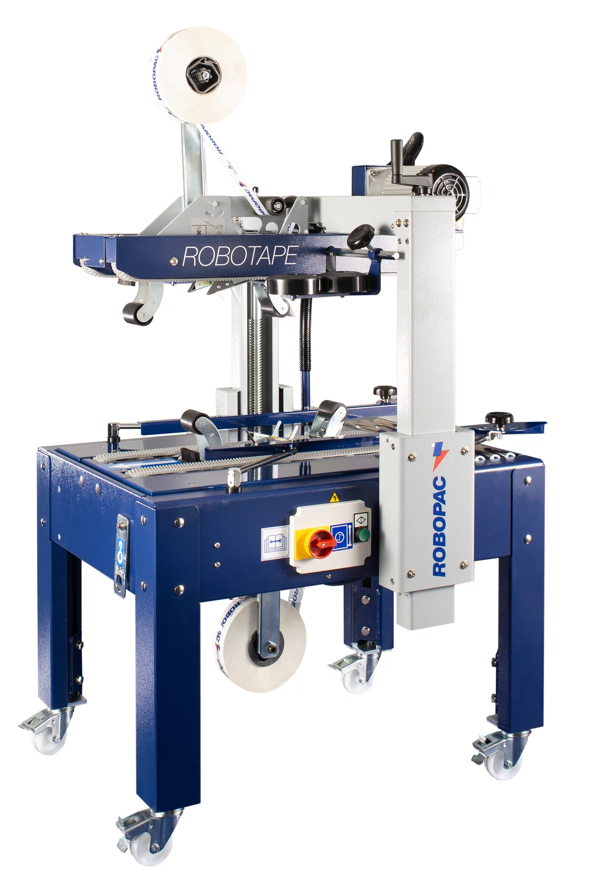 Robotape TBDE HD | Automatic Case Sealer | Robopac