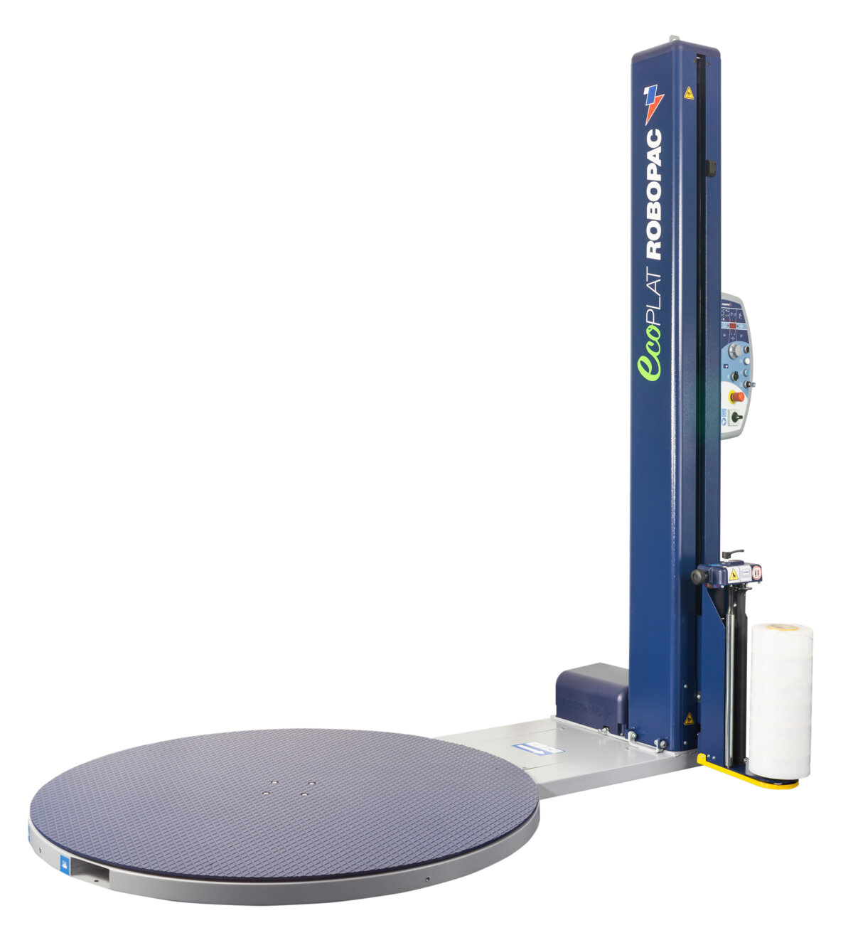 Turntable stretch wrapping machine | Robopac
