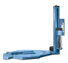 Masterplat TP3 Configurable | Banderoleuse à table tournante avec ...