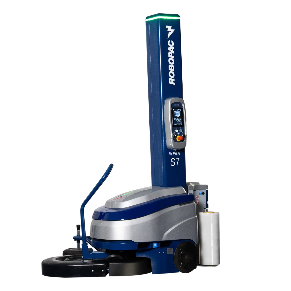 Robot S7 | Robot d’emballage autonome avec technologie Power Drive | Robopac