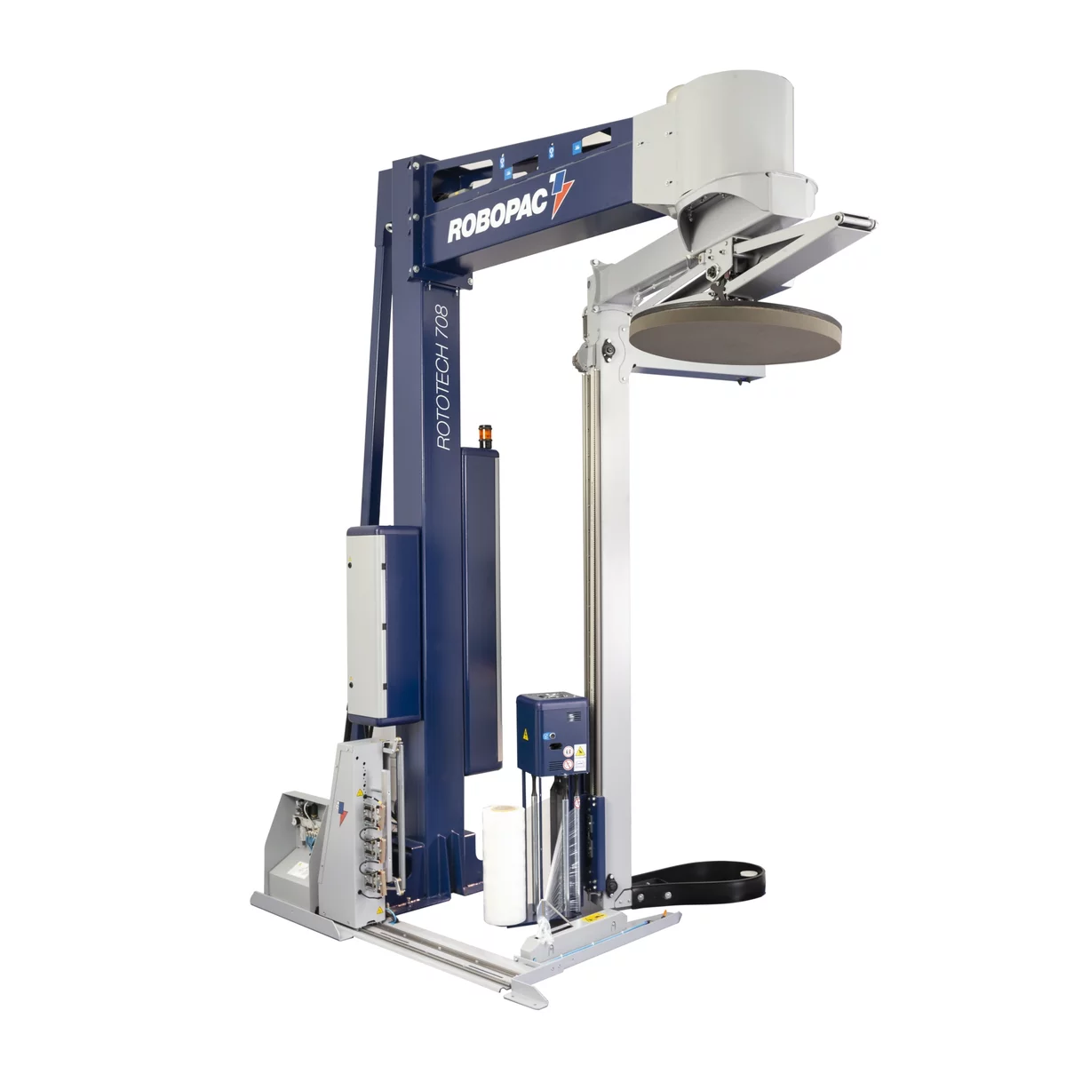 Envolvedora de brazo giratorio | Robopac