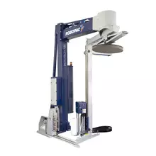 Stretch wrapping and banding | Robopac