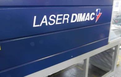 Dimac Laser | Robopac