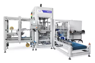 Wide range of Secondary Packaging solutions | Robopac