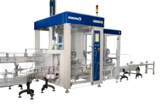 Wrap-Around Case Packers & Cartoning Machines | Robopac