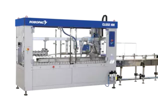 Wrap-Around Case Packers & Cartoning Machines | Robopac