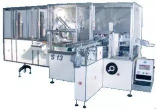 Wide range of Secondary Packaging solutions | Robopac