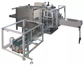 Wide range of Secondary Packaging solutions | Robopac