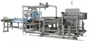 Wide range of Secondary Packaging solutions | Robopac