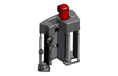 HELIX 3 EVO - FULLY AUTOMATIC ROTARY ARM WRAPPER - MEDIUM SPEED | Robopac
