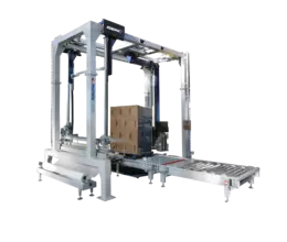 HELIX 3 EVO - FULLY AUTOMATIC ROTARY ARM WRAPPER - MEDIUM SPEED | Robopac