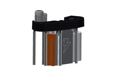 HELIX 4 EVO - FULLY AUTOMATIC ROTARY ARM WRAPPER - HIGH SPEED | Robopac