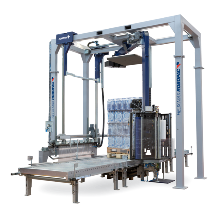 Robopac systems | Robopac