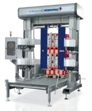 Stretch wrapping and banding | Robopac