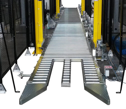 Vertical Stretch Wrapping Machines | Robopac