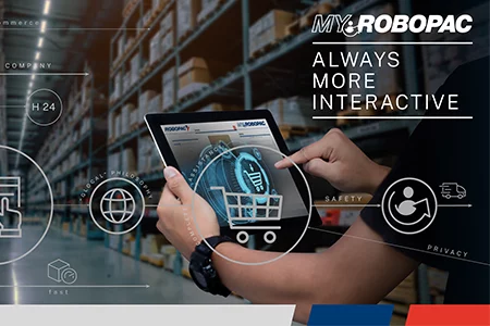 MYROBOPAC: THE PORTAL DEDICATED TO AN INCREASINGLY INTERACTIVE SERVICE ...