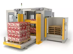 Automatic Palletizing & Depalletizing Systems | Robopac
