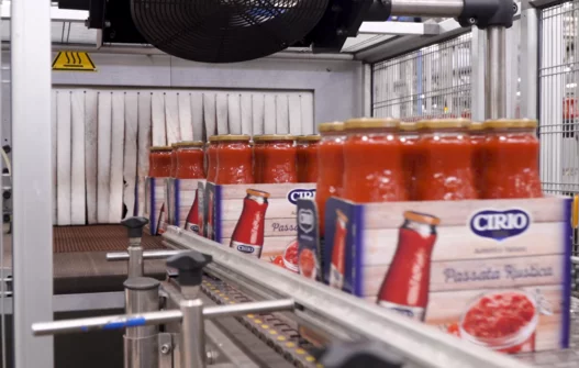 Solutions for food sector | Robopac